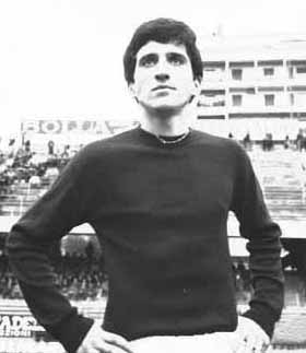 Gigi Meroni: una leggenda «rossoblu»