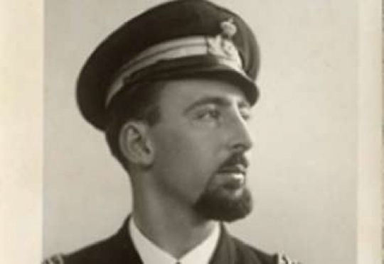 Il Comandante Salvatore Todaro